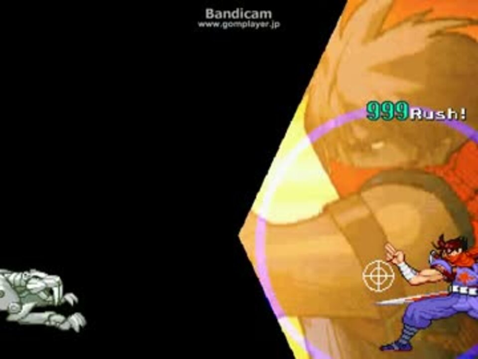 【MUGEN】メジャー＆マイナー狂中位大会 パート96 - ニコニコ動画