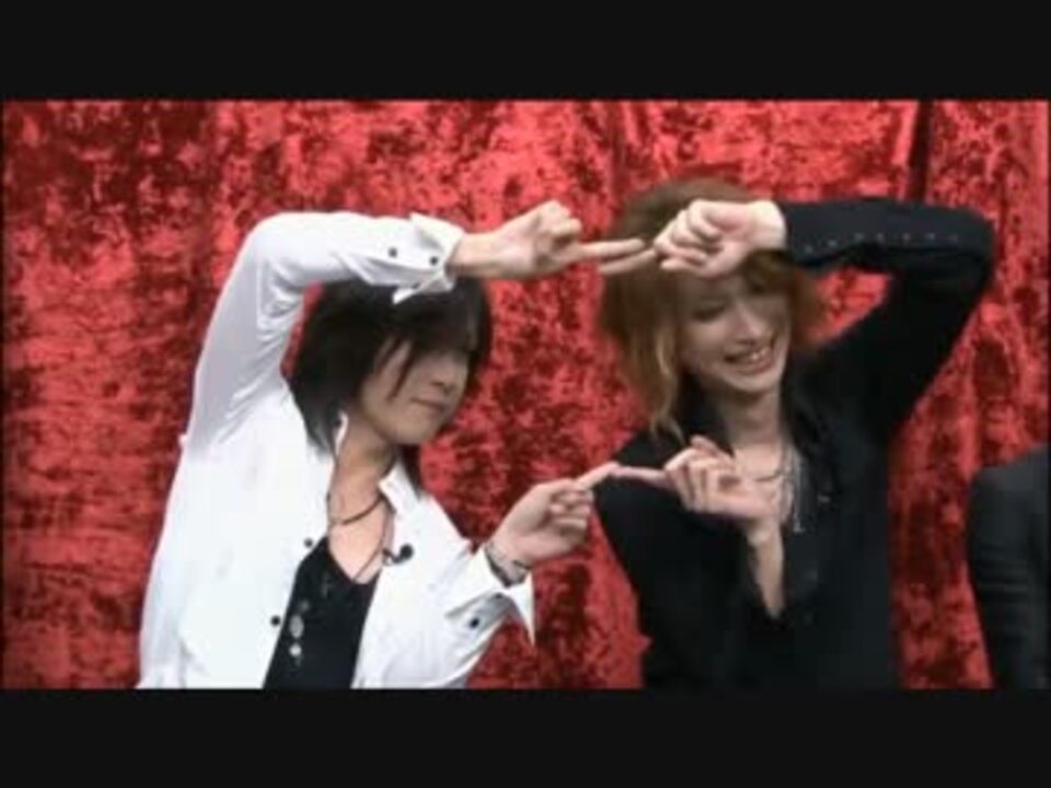 Angelo 「PSYCHE」リリース記念 おもてなさねば ニコ生 【2】 - ニコニコ動画