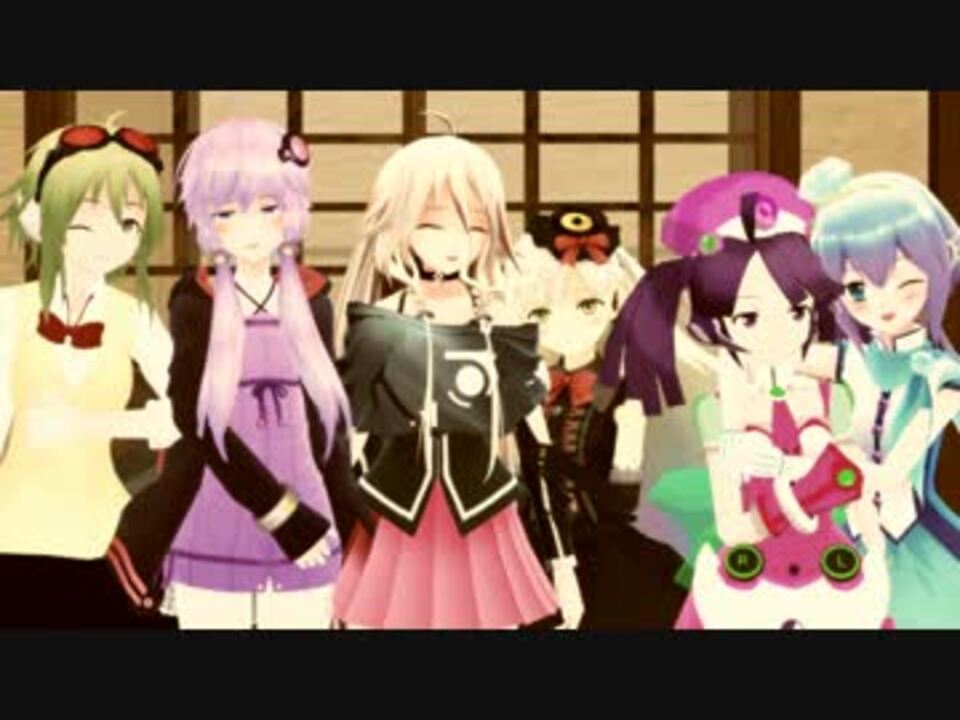 【結月ゆかり誕生祭2014】 始まりの終わり 【トークロイド第13話】 - ニコニコ動画