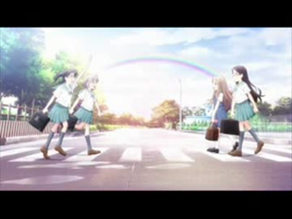 「Cocoiro Rainbow 」(ヤマノススメ セカンドシーズン ED3) 木管四重奏arr. - ニコニコ動画