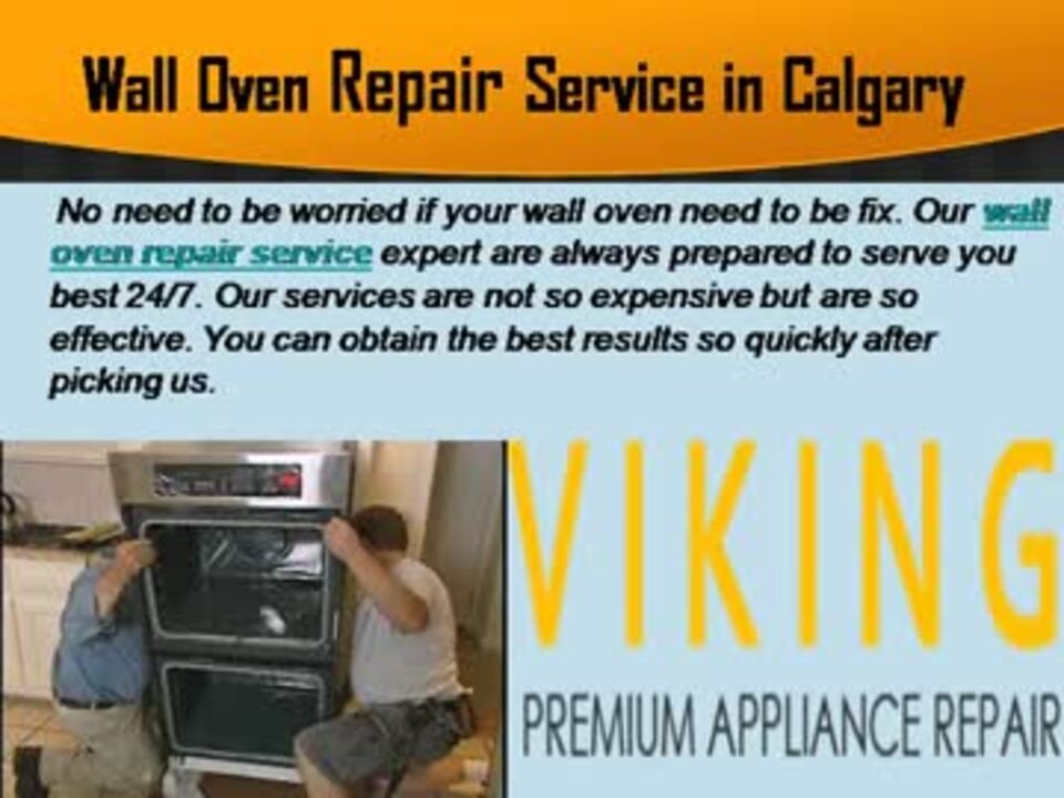 Viking Repairs Calgary - ニコニコ動画