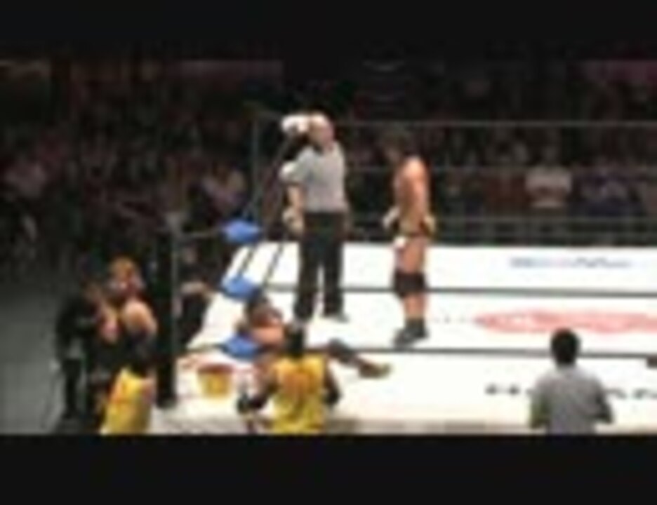 2013/8/11 【MAD BLANKEY vs 戸澤陽 第2戦】 YAMATO VS 戸澤陽 - ニコニコ動画