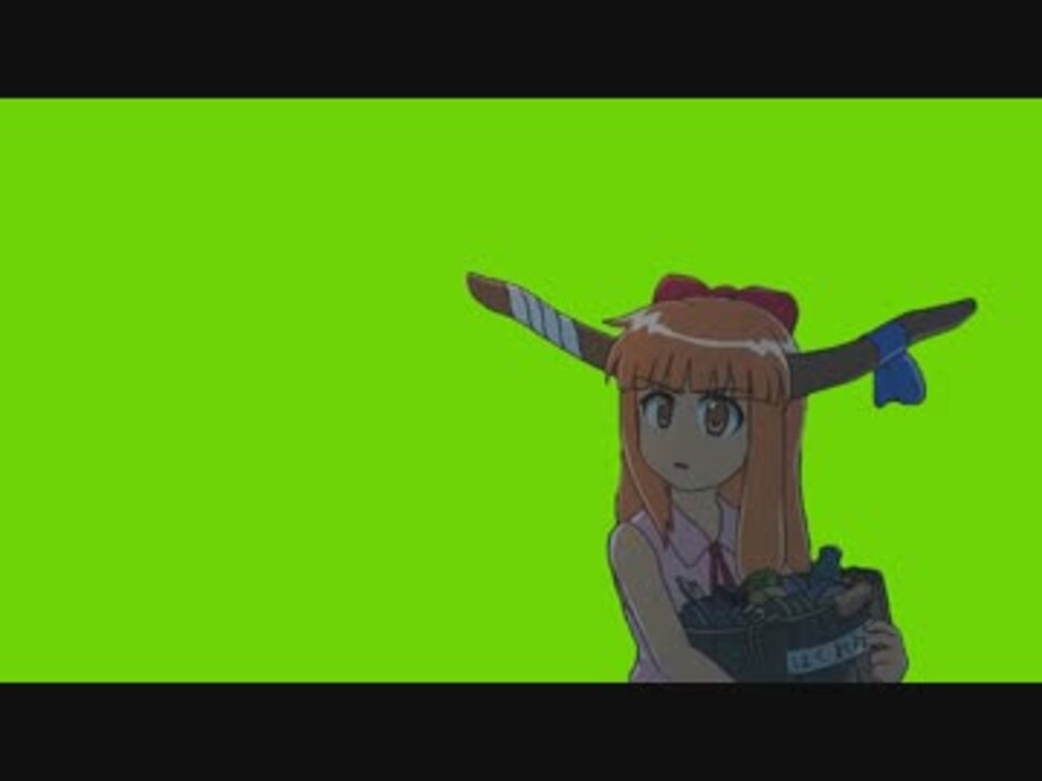 Suika Ibuki Crying for Sake! GB - ニコニコ動画