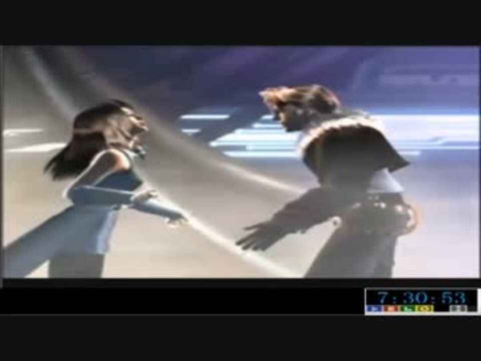 FF8 RTA 8:44:26 15/17 - ニコニコ動画