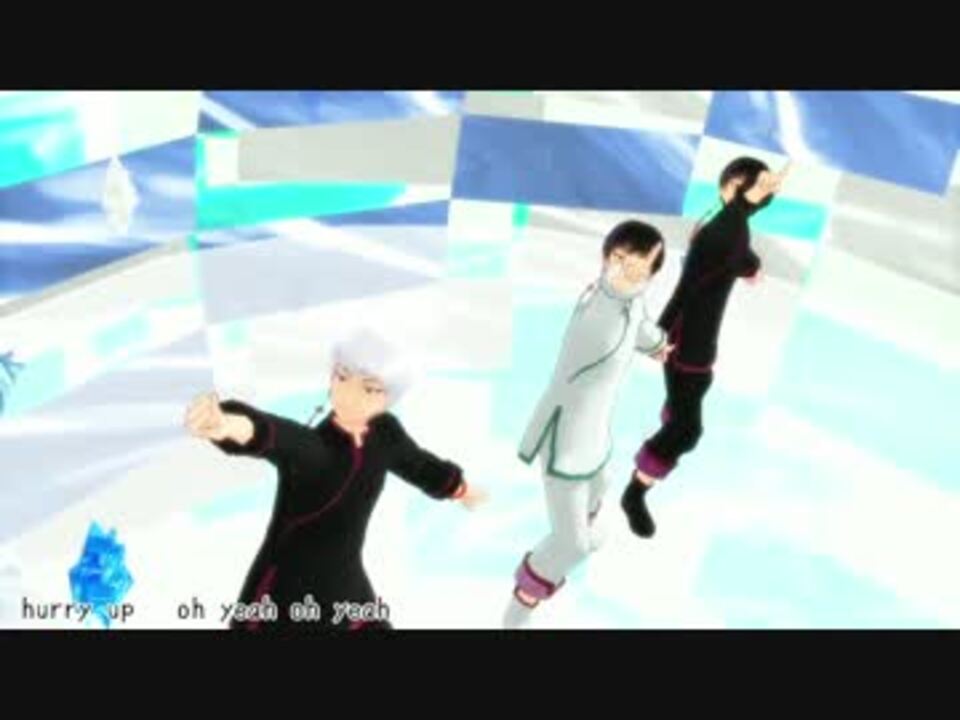 【mmd鬼徹】shake It！【鬼徹紅白歌合戦 白】 ニコニコ動画