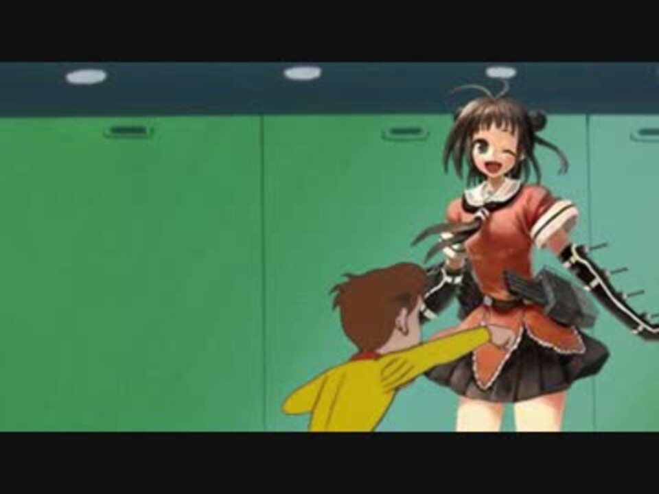 「艦隊のアイドル、那珂ちゃ『艦隊のアイドル、那珂ちゃ【艦隊のアイドル、那珂ちゃんだよー！よっろしく！】』」 ニコニコ動画