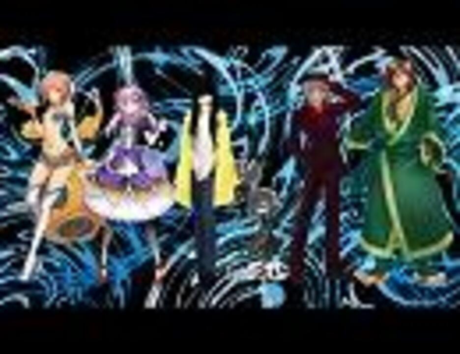 【utau】 蒼い砂漠 【合唱曲】 ニコニコ動画