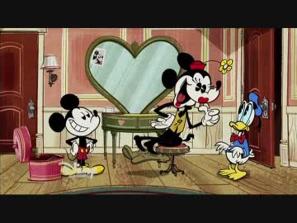 「Goofy's First Love」 - ニコニコ動画