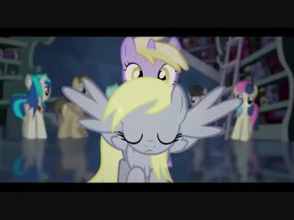 マイリトルポニー ファンムービー 「Project Thundercloud」 日本語字幕付き - ニコニコ動画