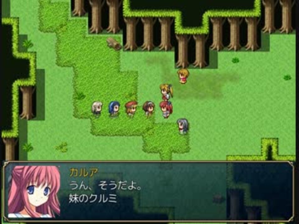 【実況】 レズを見守るRPG part15 【Girls Carnival! 】 - ニコニコ動画
