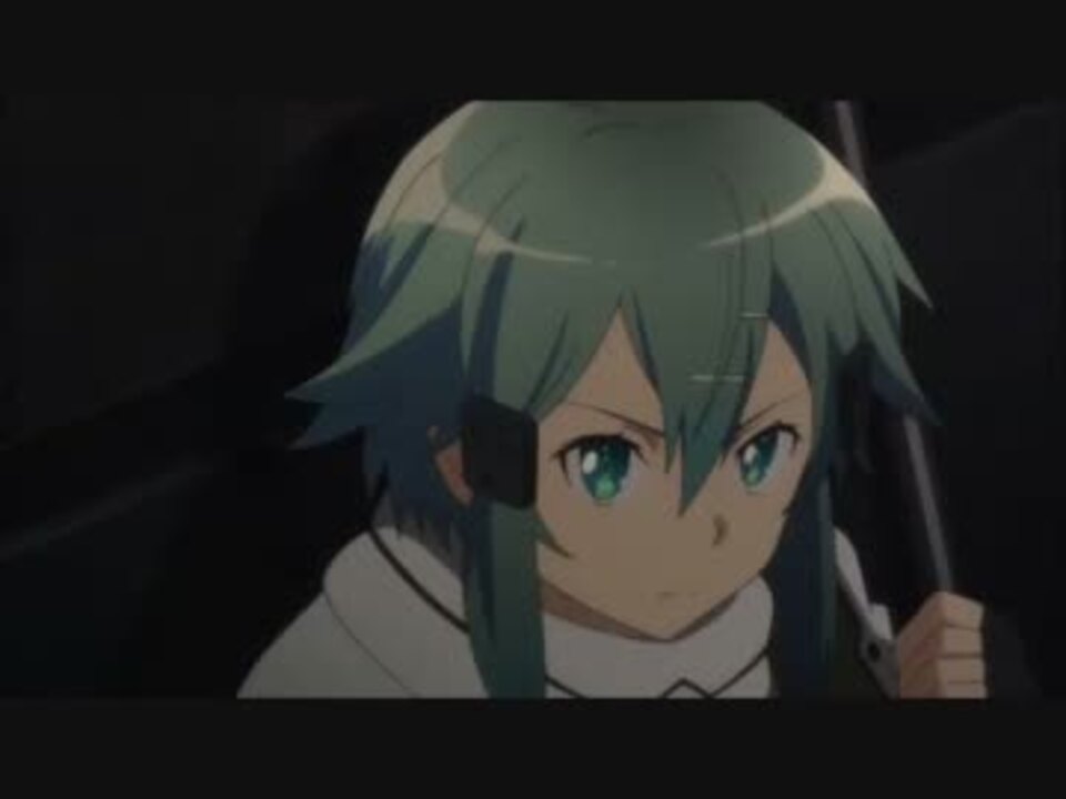 【高音質】 「she has to overcome her fear」 ソードアート・オンライン 【BGM】 - ニコニコ動画