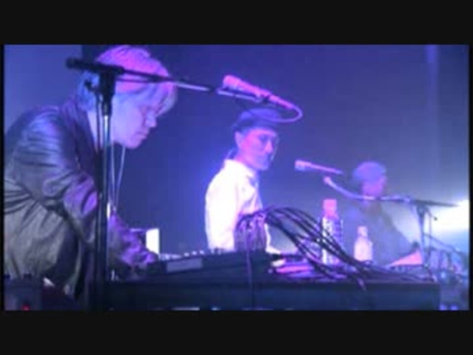 Human Audio Sponge, Live at Sónar Barcelona, 2004 (SOUND ONLY) - ニコニコ動画