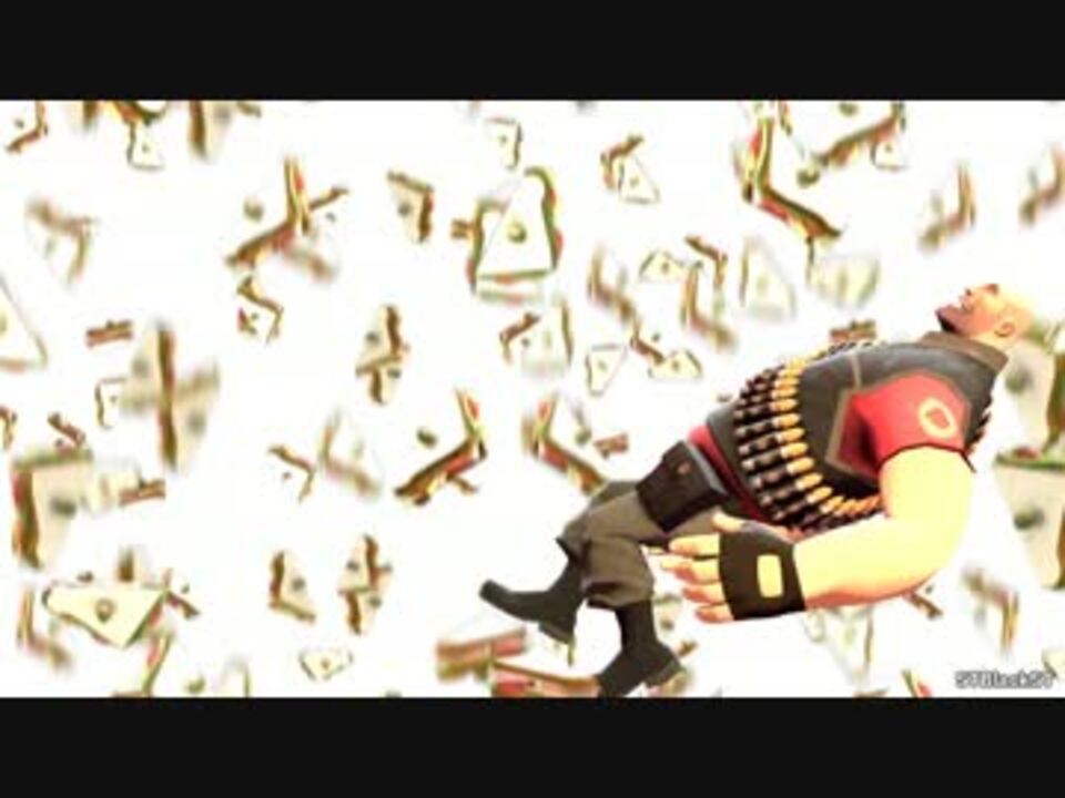 【TF2】Ubered【SFM】 - ニコニコ動画