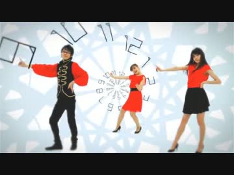 【Perfume】Clockwork 踊ってみた【Natural Flavor】 - ニコニコ動画