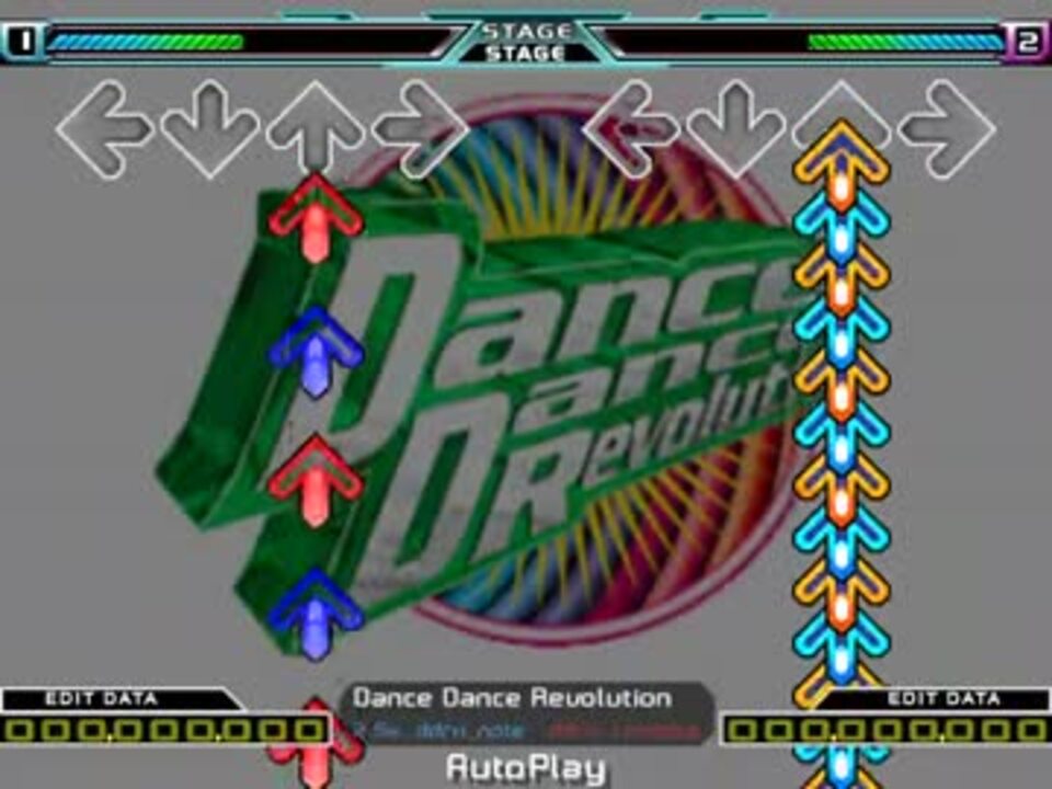 【DDR EDIT】【SP Lv.15】Dance Dance Revolution - ニコニコ動画