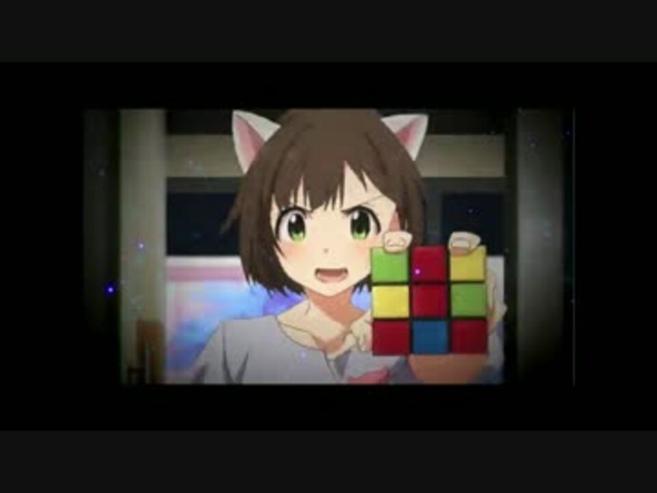 前川みくがにゃあにゃあ言ってるだけ ニコニコ動画