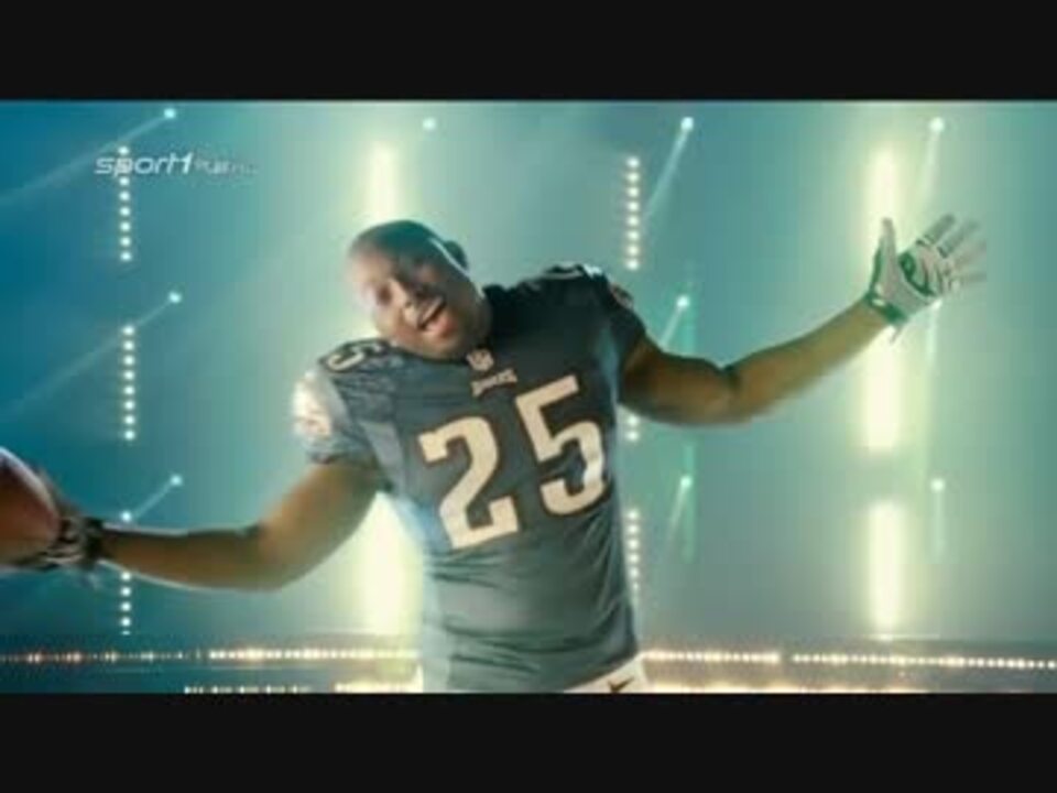 NBC Sunday Night Football Intro 2014 with Carrie Underwood - ニコニコ動画