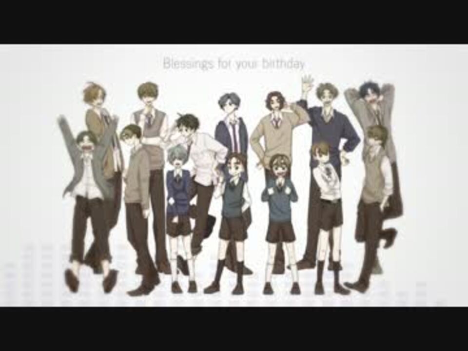 【RKRN】忍の卵たちでブiレiッiシiンiグi【合l唱】 - ニコニコ動画