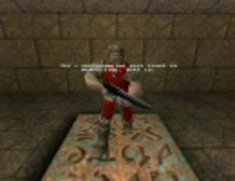 Quake redone Quick 1/5 - ニコニコ動画