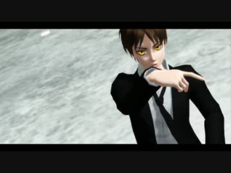 【進撃のmmd】洋楽つめ ニコニコ動画