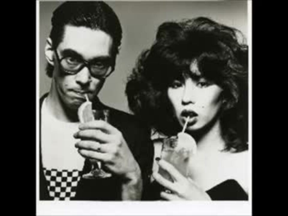 LEMON TEA - SHEENA & THE ROKKETS - ニコニコ動画