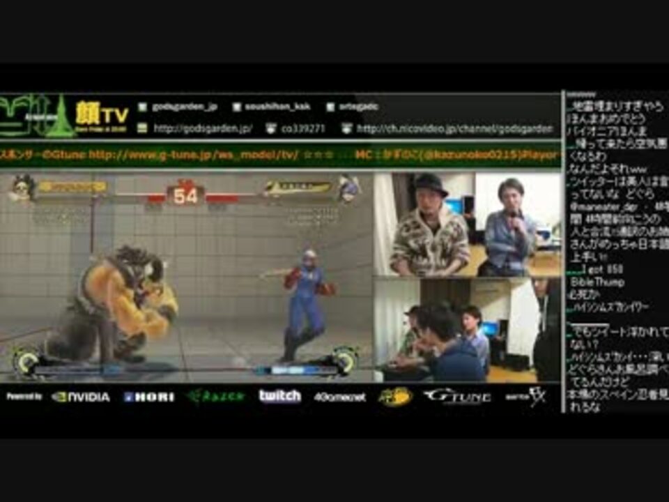 顔TV！まったりウル4 かずのこKSK猫G ウル4 (4/4) 2015.2.20 - ニコニコ動画