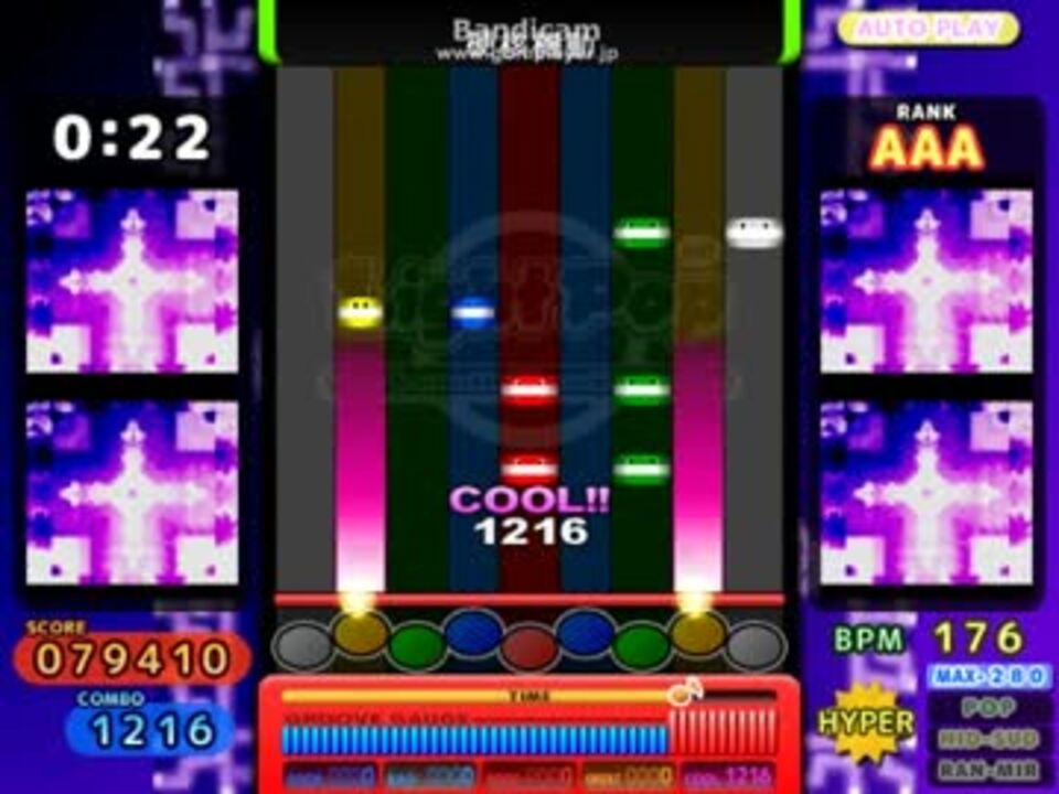 【PMS差分】硬核機動 - ニコニコ動画