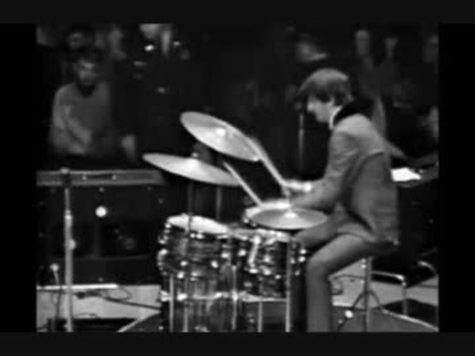 BEATLES Twist&Shout - ニコニコ動画