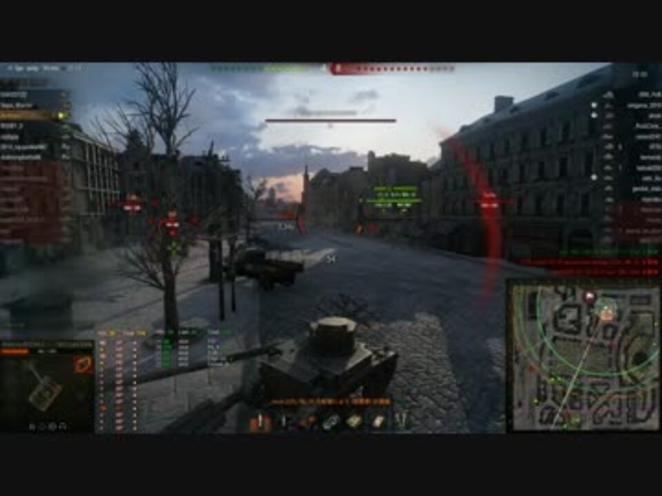 【WoT：M2 Light Tank】ゆっくり実況でおくる戦車戦Part129 byアラモンド - ニコニコ動画