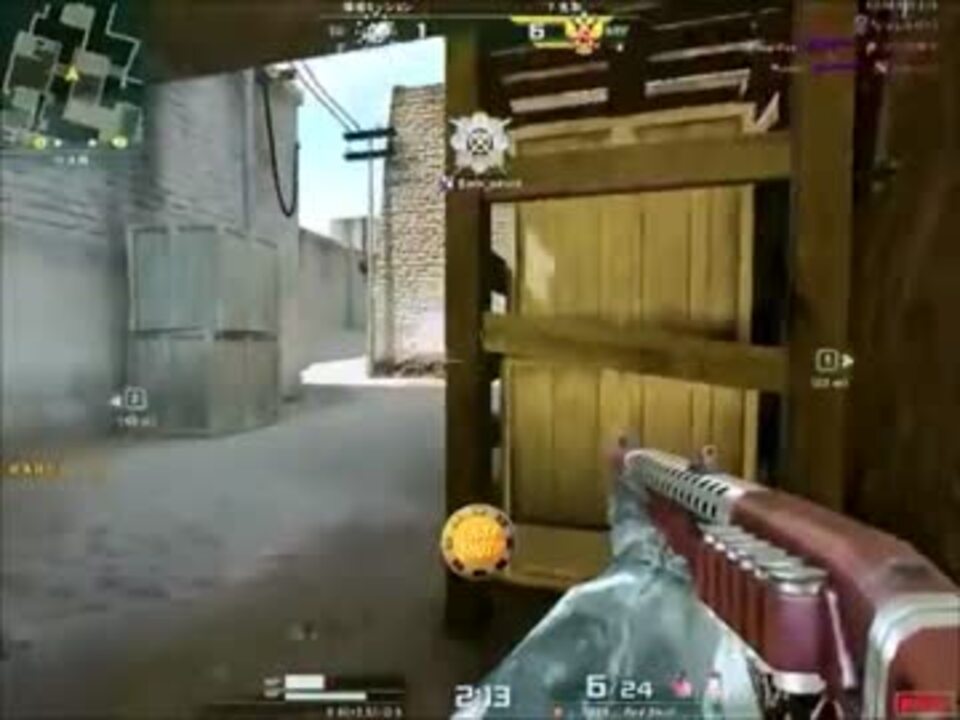 【AVA】ついにブルスカを手に入れる。赤だけど 28弾目 【ゆっくり】 - ニコニコ動画