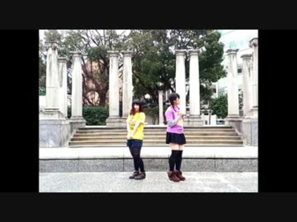 【yukky&hetare】Berryz工房「スプリンター！」踊ってみた - ニコニコ動画