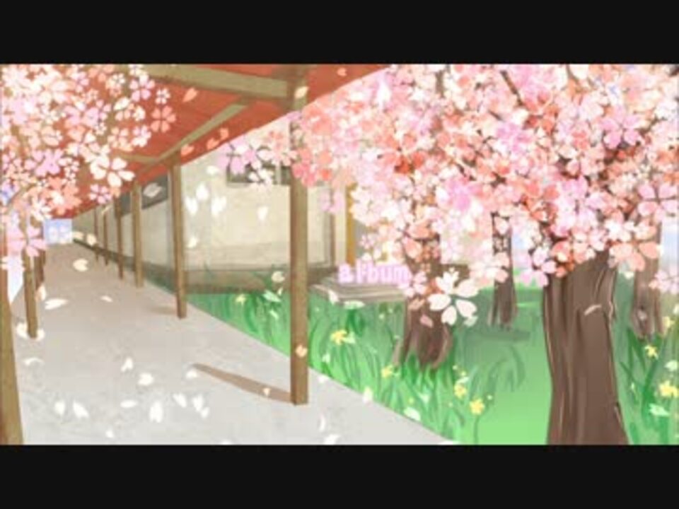 【GUMI】 album 【オリジナル】 - ニコニコ動画