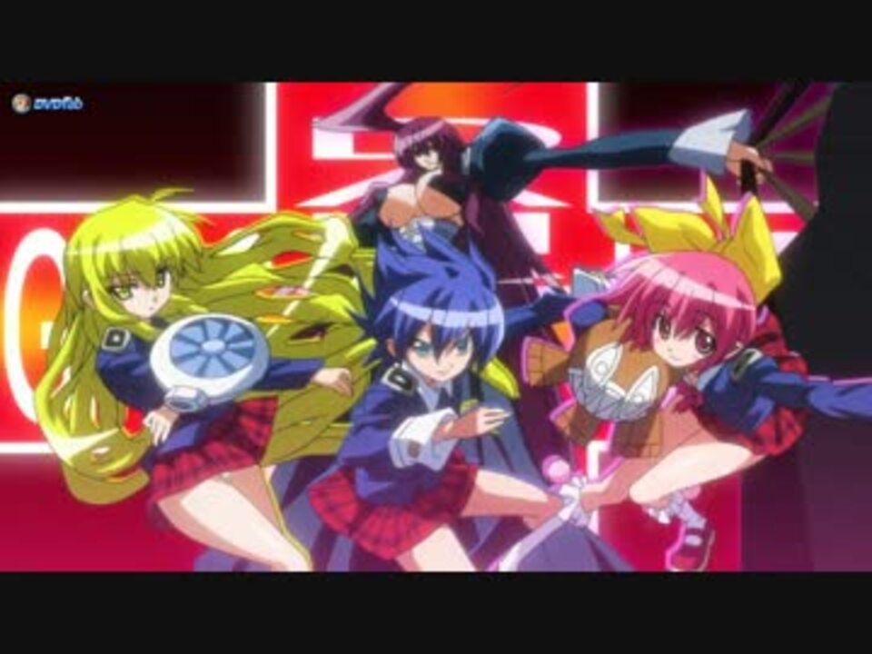 NEEDLESS OP1+2 - ニコニコ動画