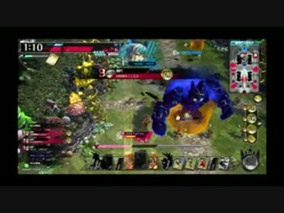 [WLW]15/03/12 JoyTarou野良試合21[A3] - ニコニコ動画