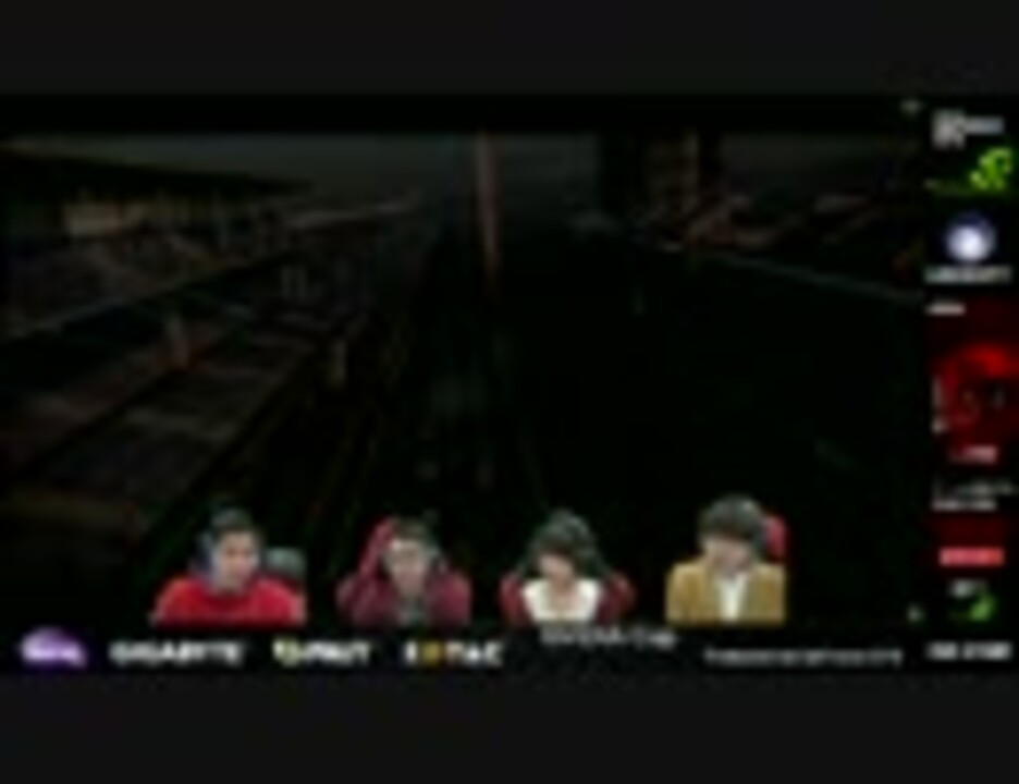 The Crew公式トーナメント『NVIDIA CUP』 powered by GeForce GTX 準決勝第3レース R3/3 - ニコニコ動画