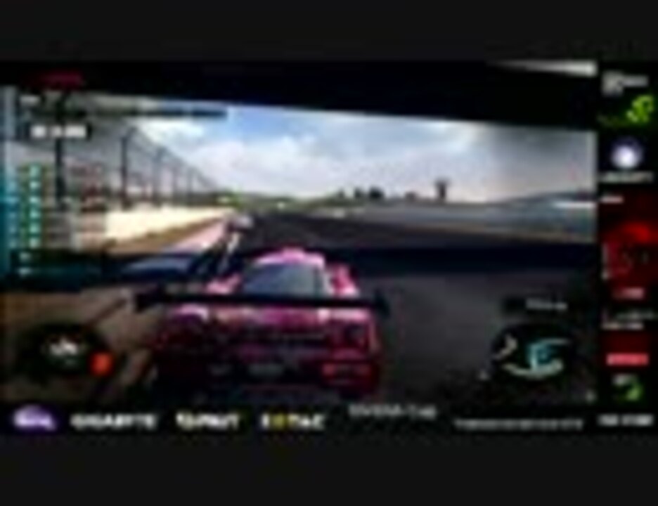 The Crew公式トーナメント『NVIDIA CUP』 powered by GeForce GTX 決勝 R1/4 - ニコニコ