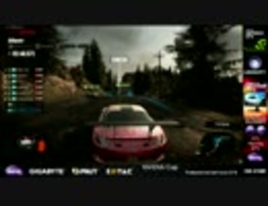 The Crew公式トーナメント『NVIDIA CUP』 powered by GeForce GTX 決勝 R2/3 - ニコニコ動画