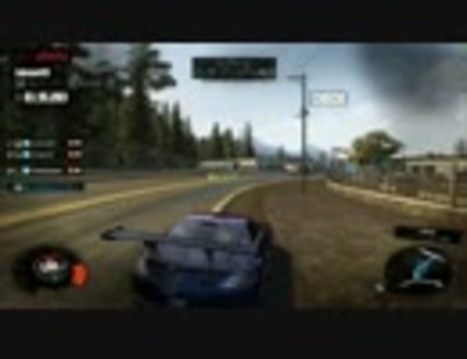 The Crew公式トーナメント『NVIDIA CUP』 powered by GeForce GTX 予選第1レース - ニコニコ動画