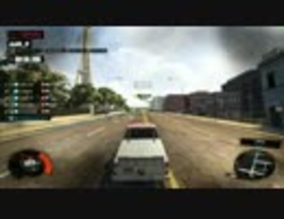 The Crew公式トーナメント『NVIDIA CUP』 powered by GeForce GTX 予選第2レース - ニコニコ動画