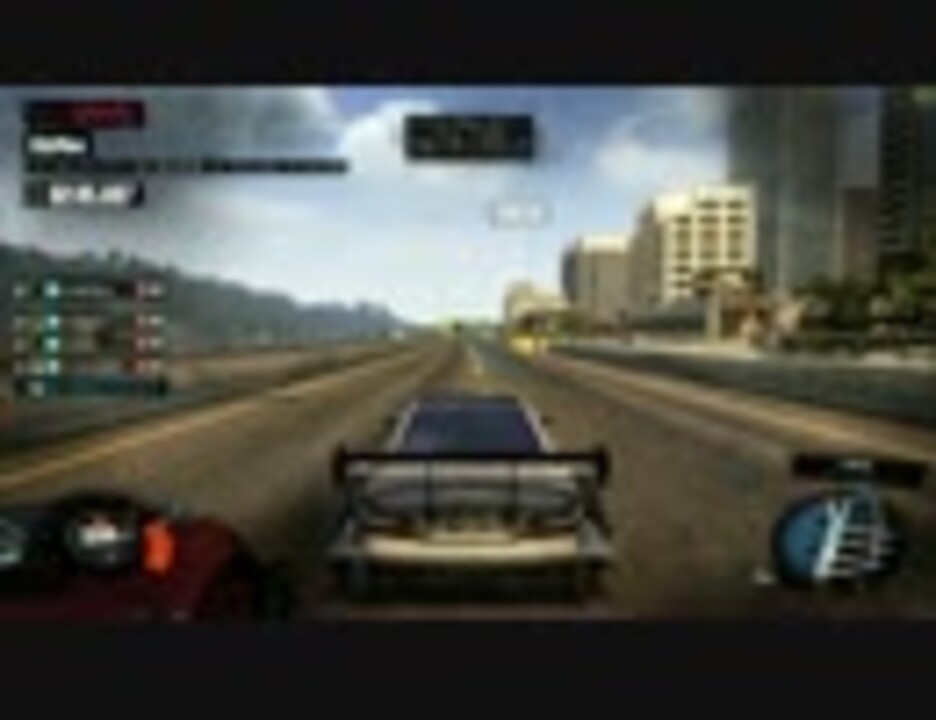 The Crew公式トーナメント『NVIDIA CUP』 powered by GeForce GTX 予選第4レース - ニコニコ動画