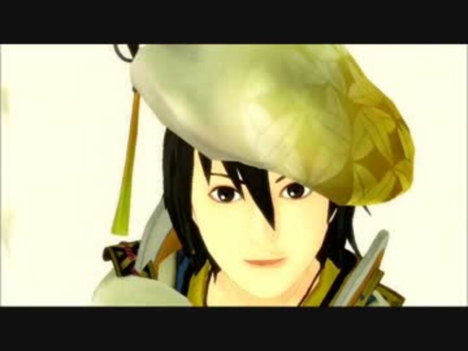 【mmd戦国無双】circus ニコニコ動画