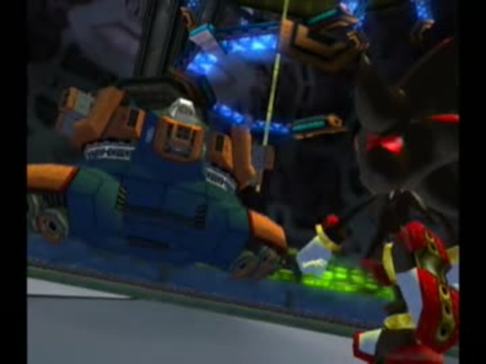 【ゆっくり実況】シャドウ・ザ・ヘッジホッグpart10【ブルーファルコン】 - ニコニコ動画