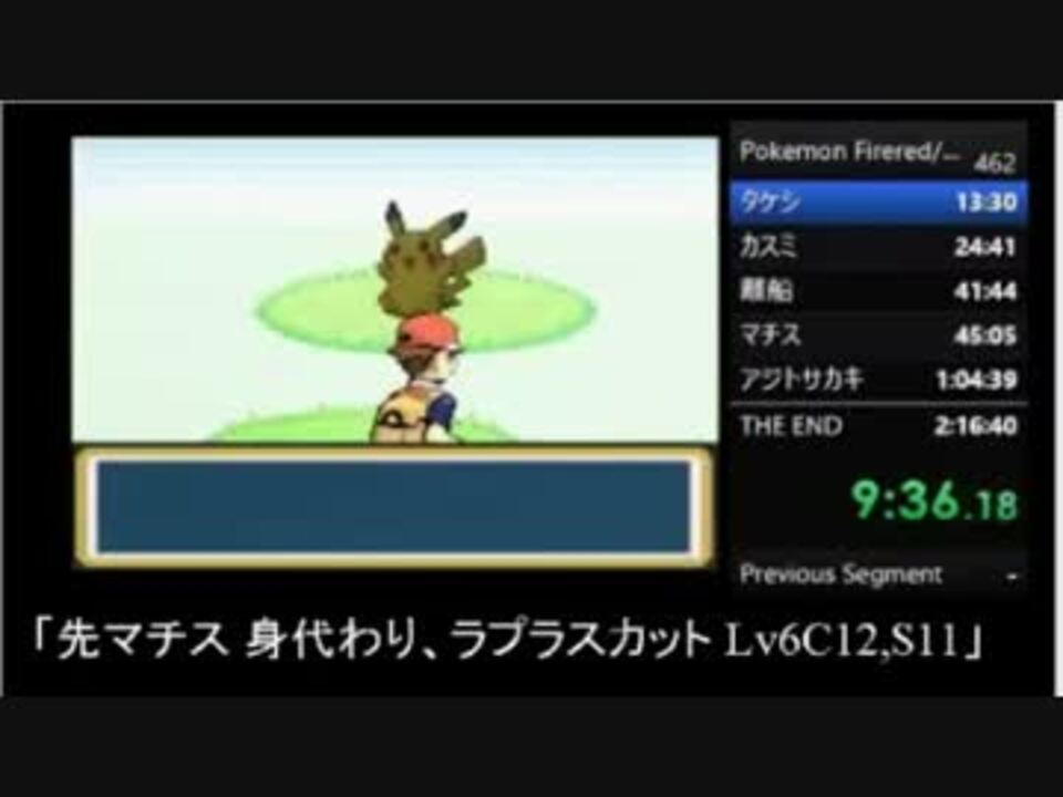 とある日の出来事 ニコニコ動画