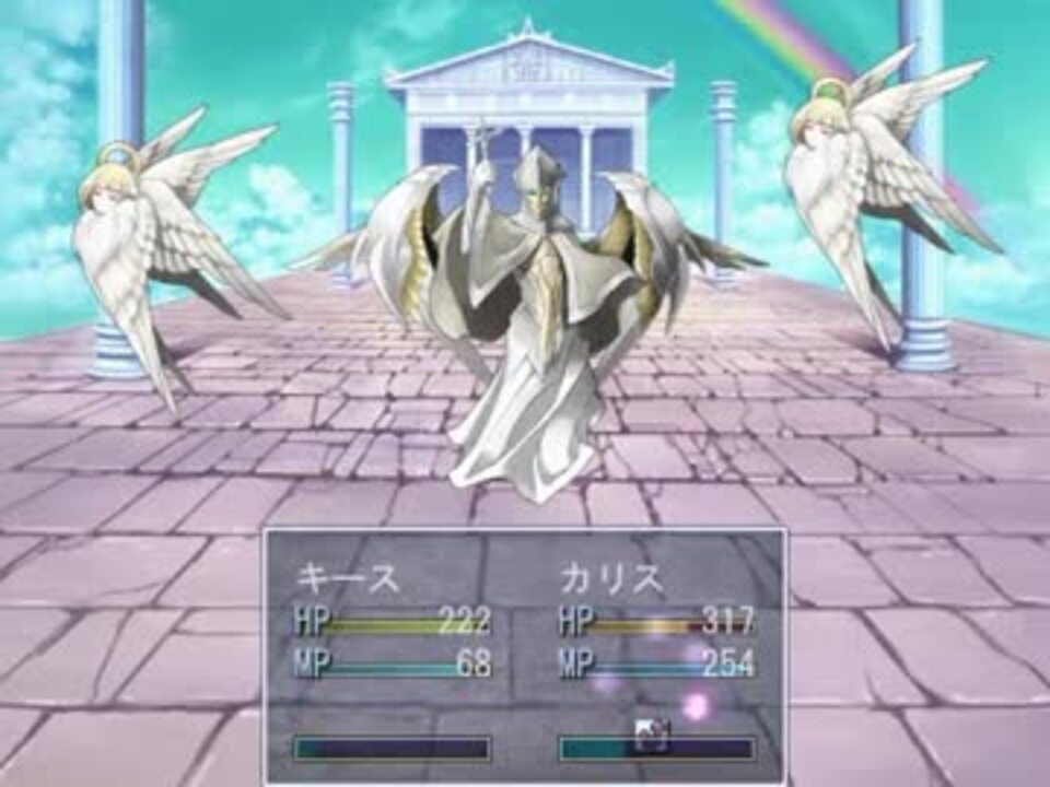 【仲間を弱らせて】カリスは影差す迷宮で実況プレイ【殺す探索RPG】part6 - ニコニコ動画