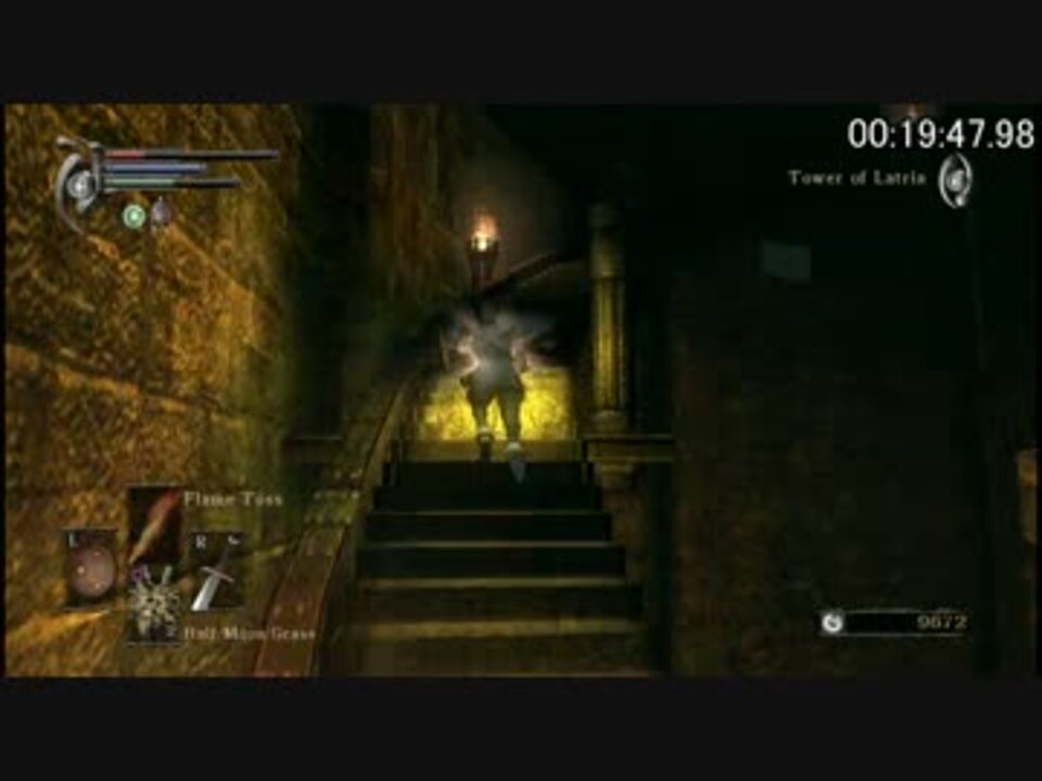 デモンズソウルRTA チュート無・バグショ有 ニコ生 ② - ニコニコ動画