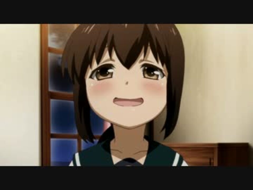 【艦これ】吹雪が頭を前後に動かすだけの健全な動画 ニコニコ動画