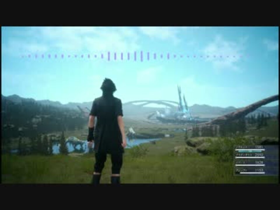 【FF15】通常戦闘BGM - ニコニコ動画
