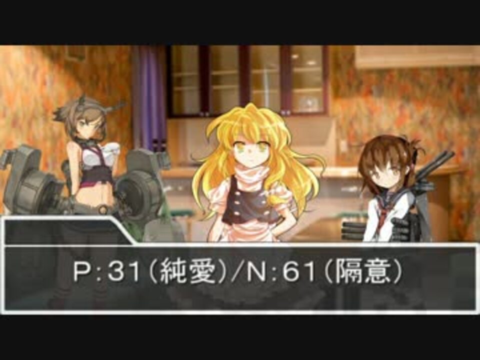 【TRPG】魔理沙と艦娘のゆっくりダブルクロス！part6【DX3】 - ニコニコ動画
