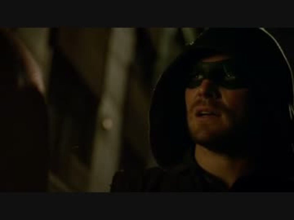 The Flash Flash Vs. Arrow - ニコニコ動画