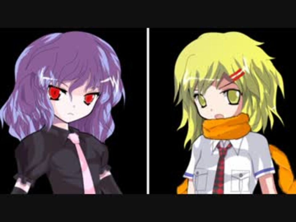 【ゆっくり】厨二病を突き抜けてくtrpg 第21話【dx3rd】 ニコニコ動画